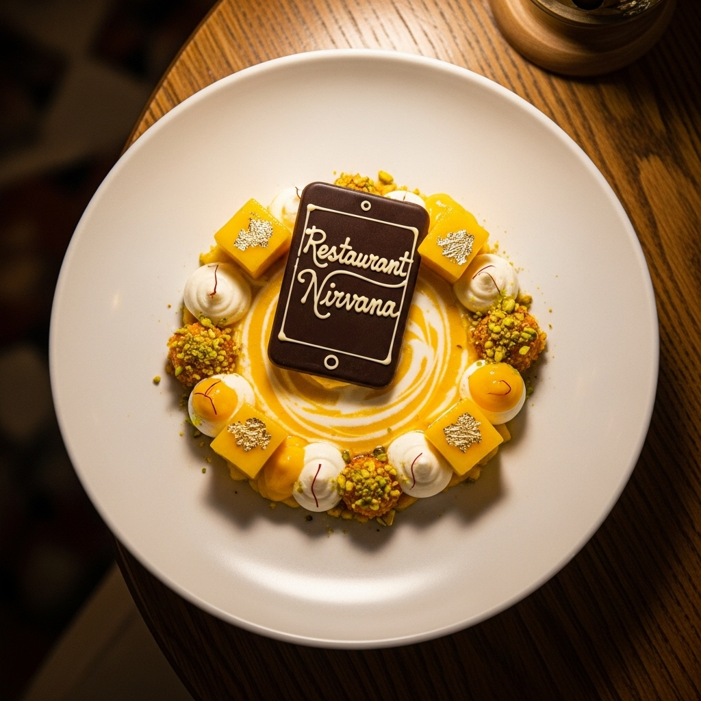 Restaurant Nirvana : Commandez vos Plats Indiens & Desserts à Meyrin