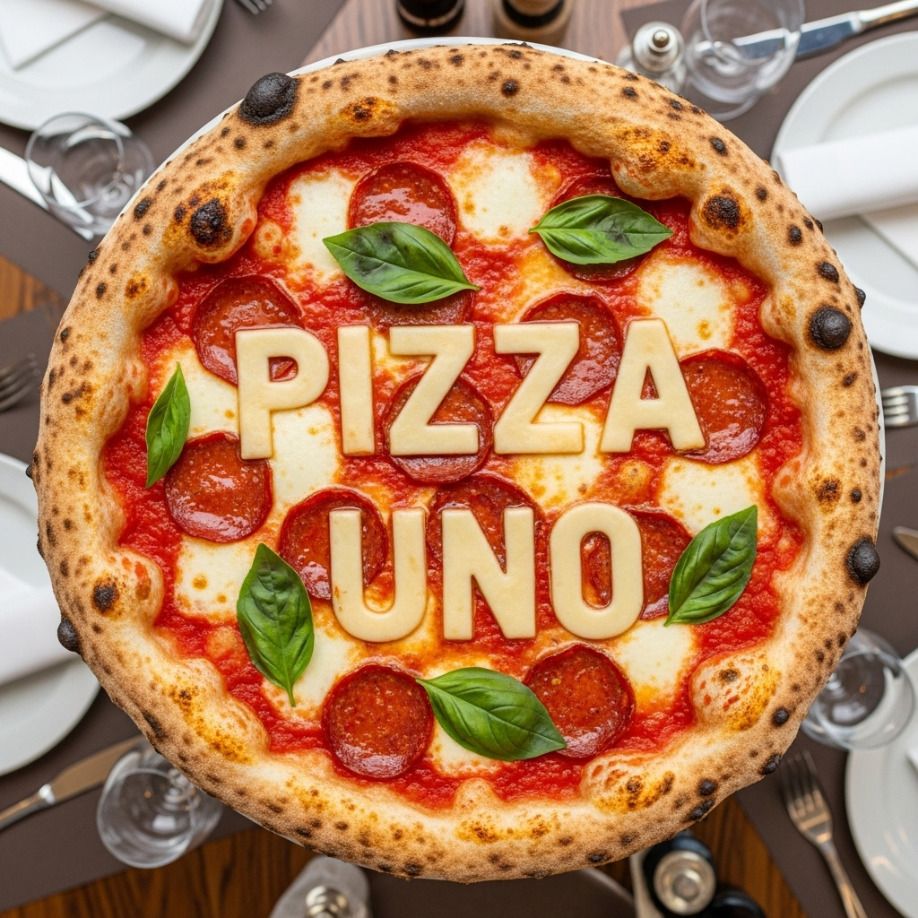 Pizza Uno Lausanne : Commandez Votre Pizza Italienne en Ligne