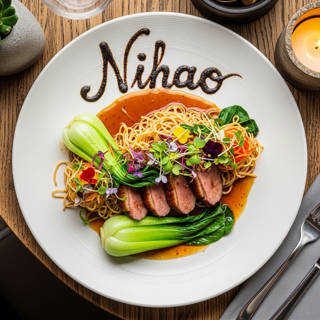 Nihao Lausanne : Commandez Votre Festin Chinois & Asiatique En Ligne