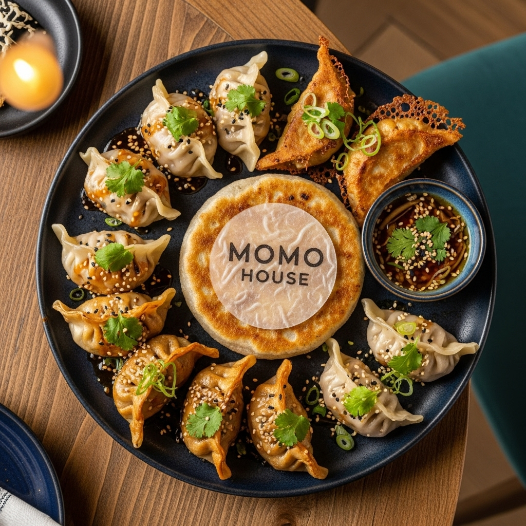 MOMO HOUSE Lausanne : Momos & Cuisine Asiatique – Commandez en Ligne