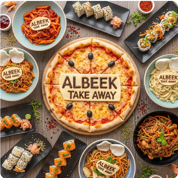 Albeek Take Away Schaffhausen: Pizza, Pasta, Asiatisch jetzt online ...