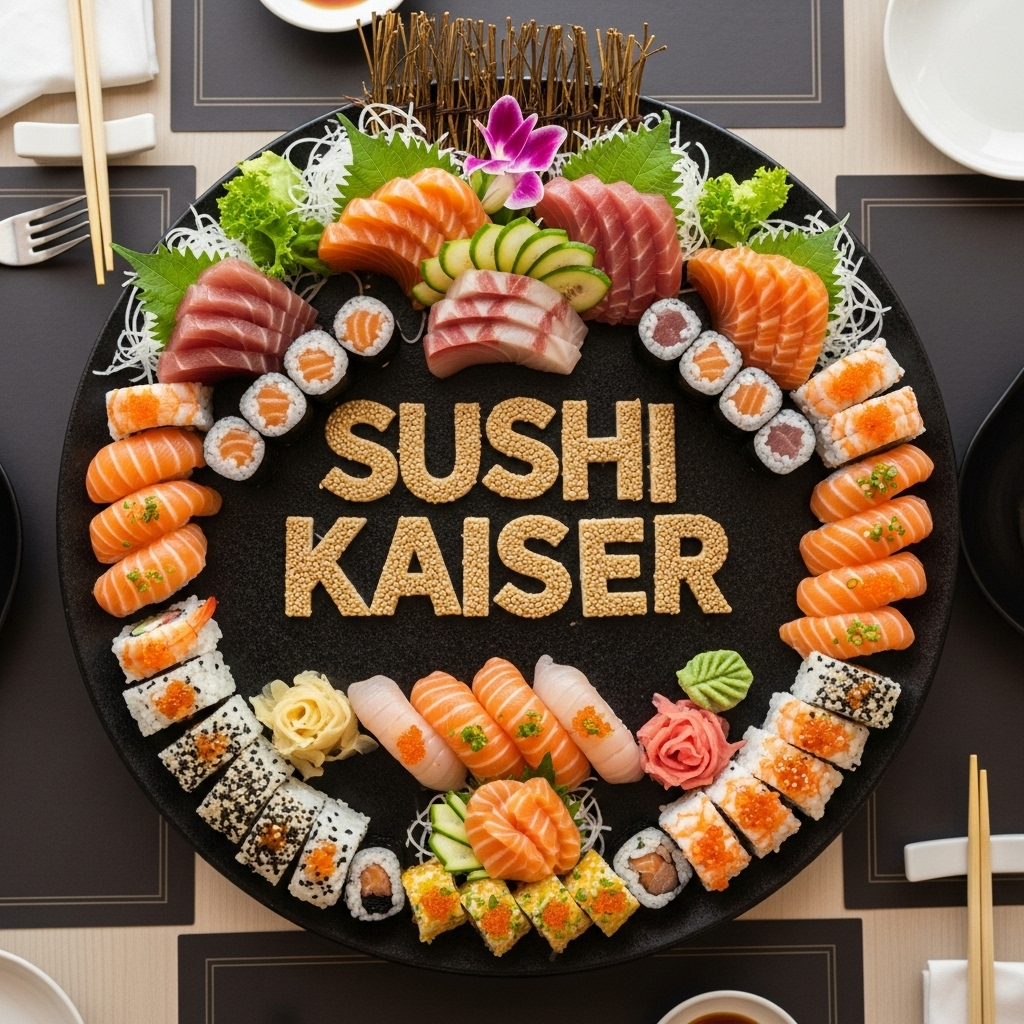 Sushi Kaiser Bar Lieferservice Rezensionen