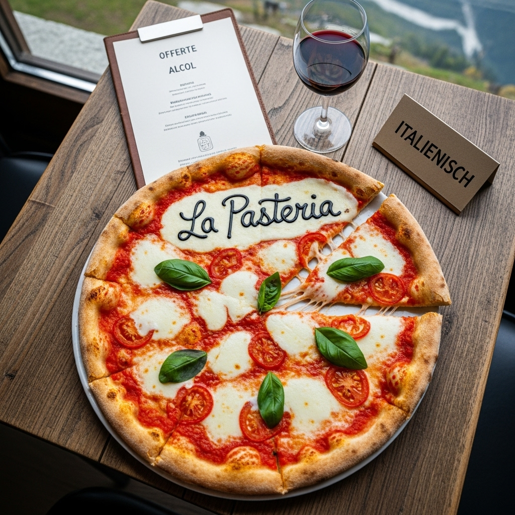 La Pasteria Kriens – Italienische Pizza & Angebote online bestellen