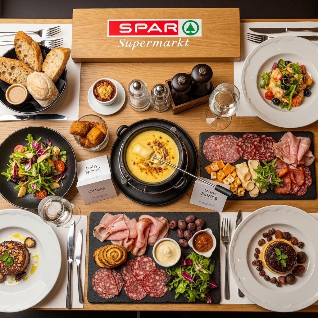 SPAR Supermarkt Luzern: Lebensmittel & Angebote online bestellen!